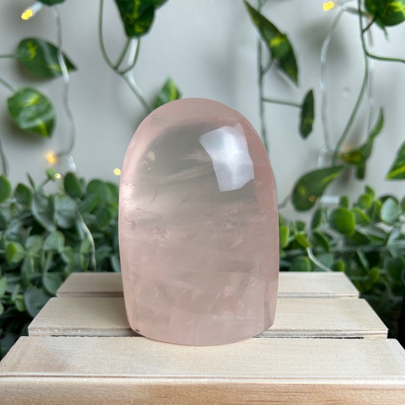 Accents | Rose Quartz Freeform C | Poshmark